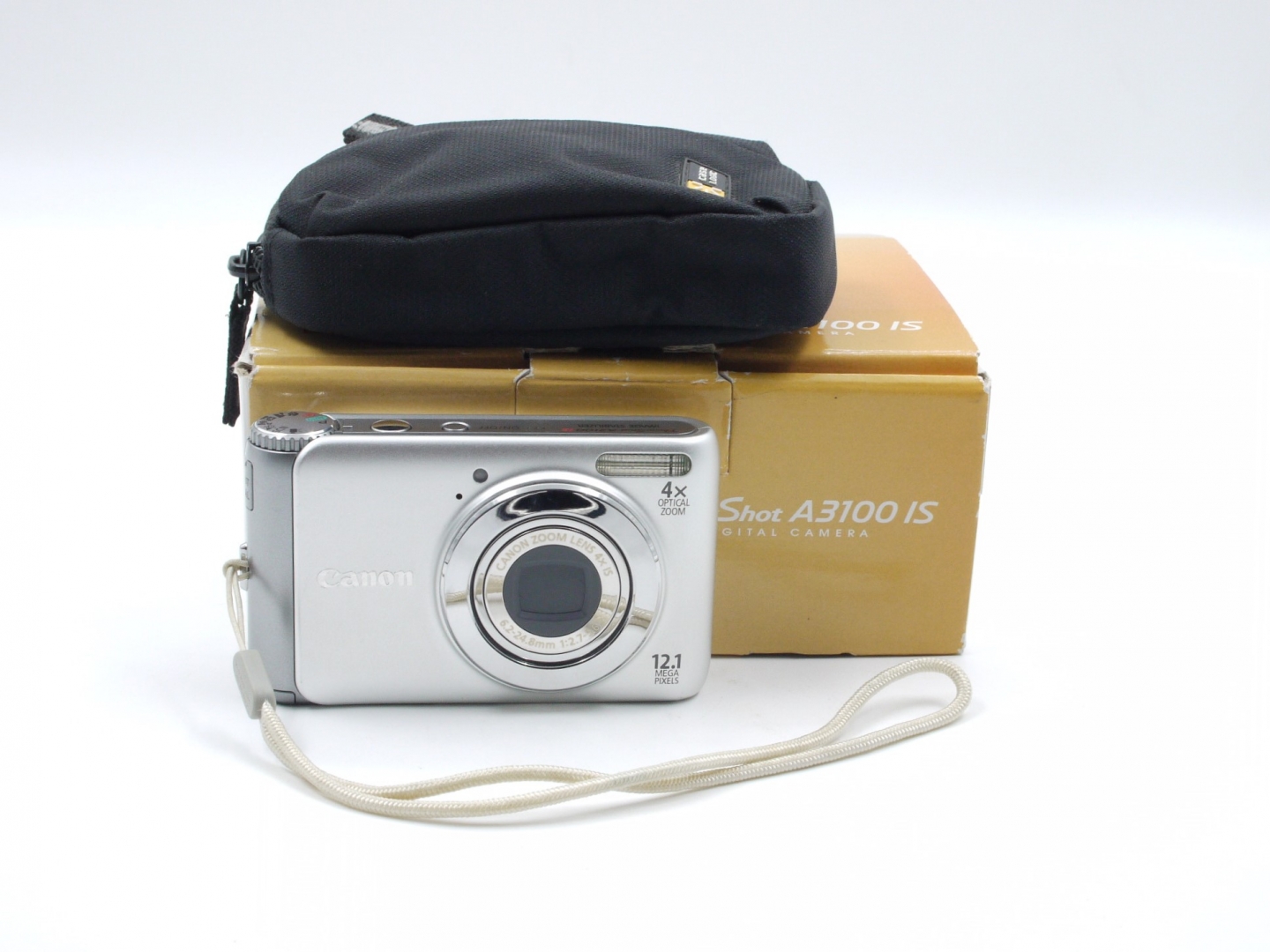 Canon PowerShot A3100 IS used - RCE Foto