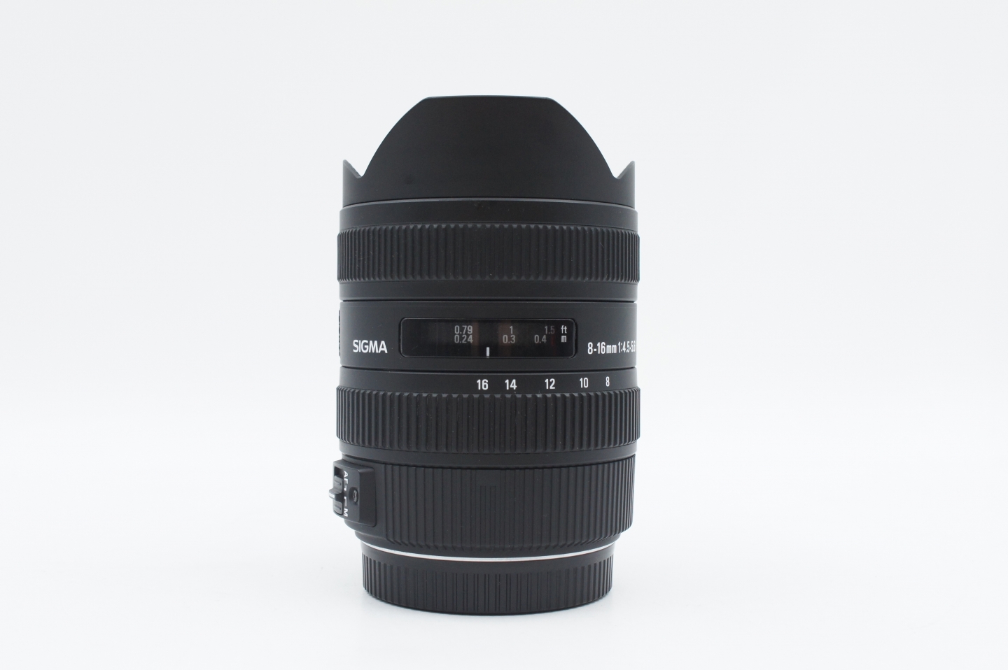 Sigma 8-16mm f/4.5-5.6 DC HSM used - RCE Foto