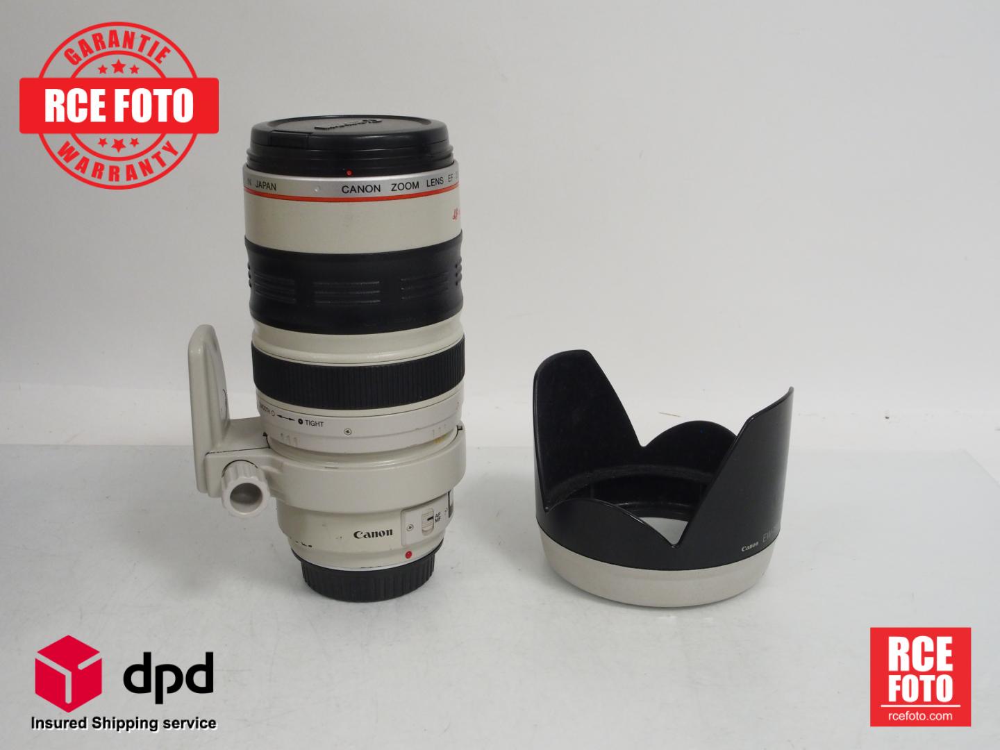 Occasion Canon EF 35-350mm f/3.5-5.6L USM - RCE Foto -le plus grand marché de matériel photo d ...