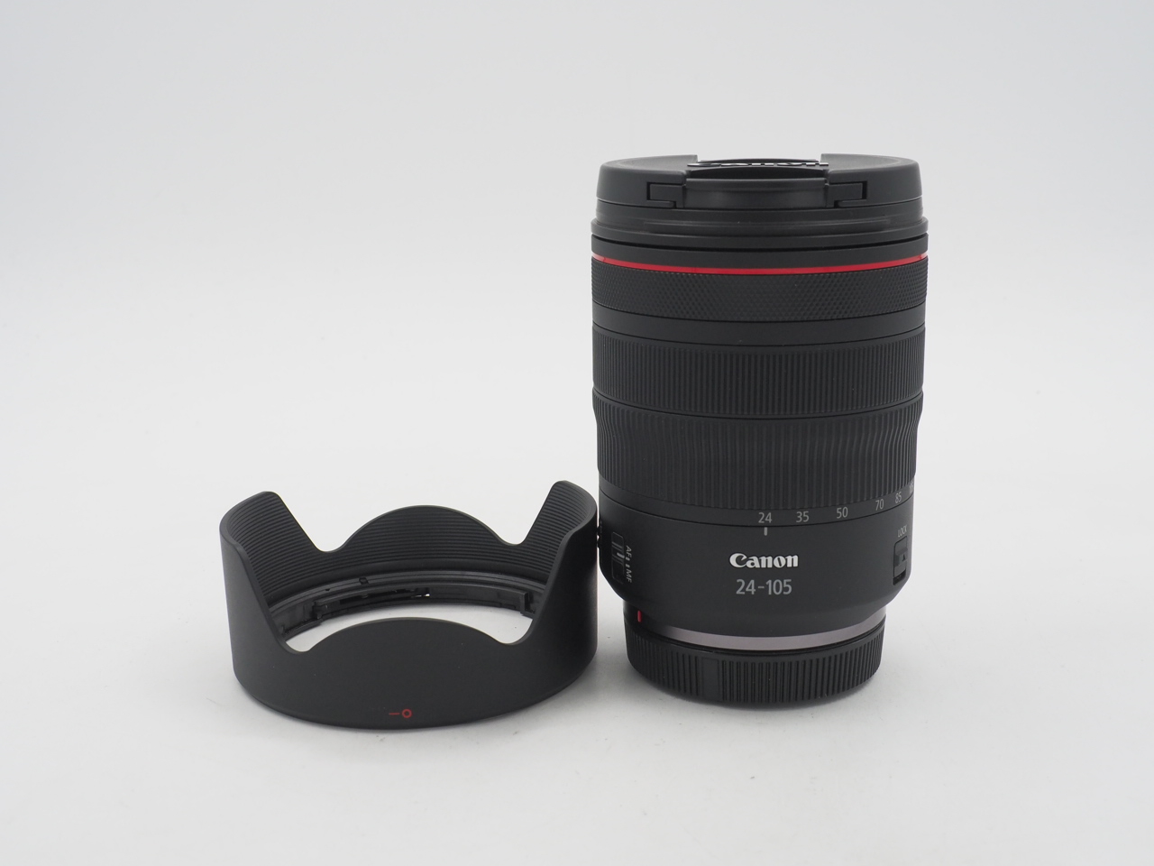 Canon RF 24-105mm f/4 L IS USM used - RCE Foto