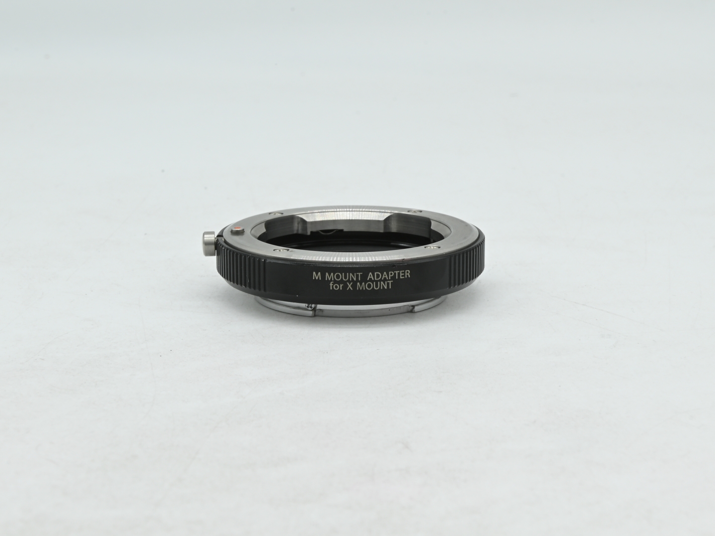 Fujifilm Mount Adapter LEICA M / FUJIFILM X-MOUNT usado-fotografico ...