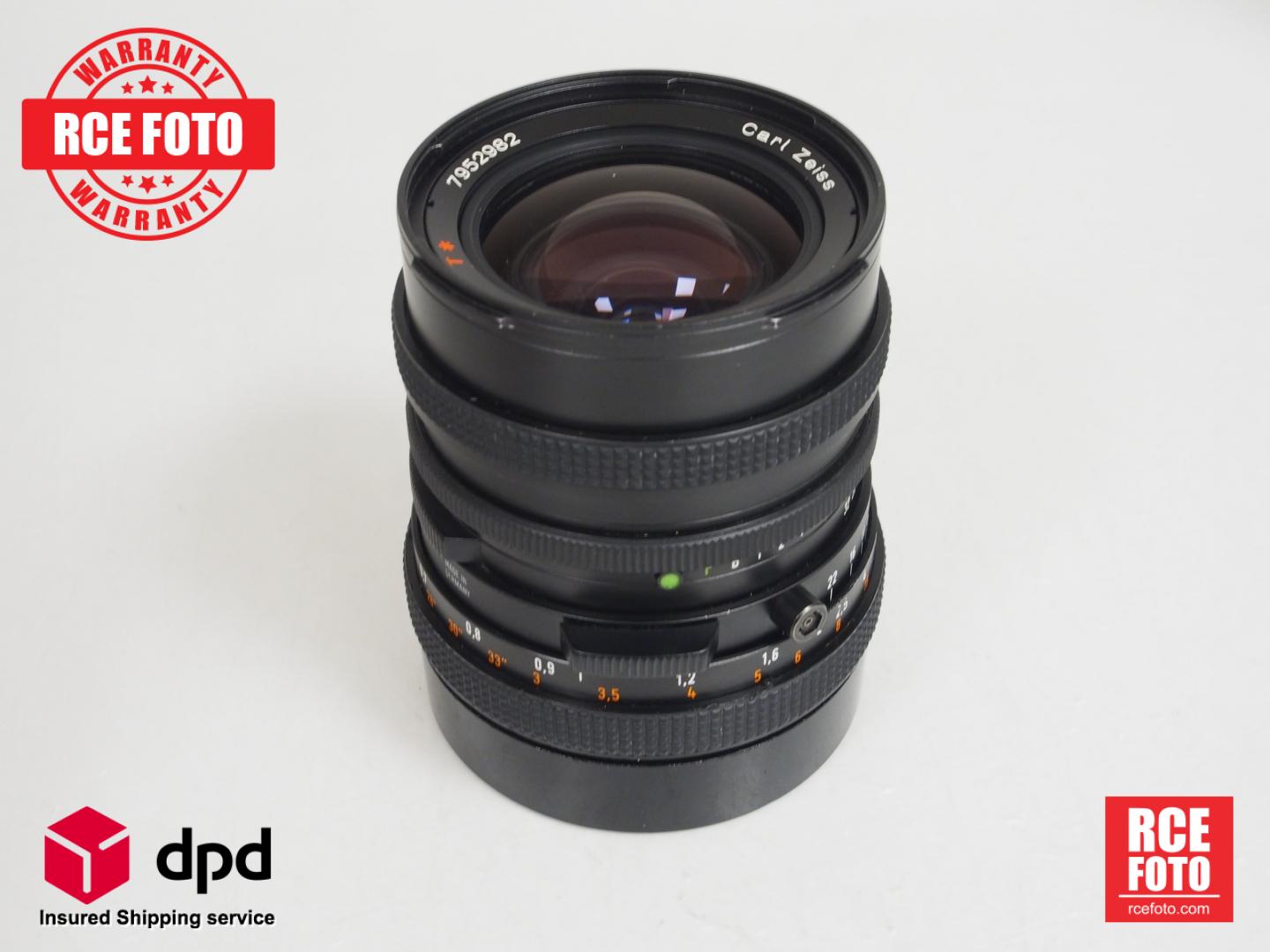 Zeiss Distagon 50mm F4 Cf Fle Hasselblad Rce Foto Italys Largest