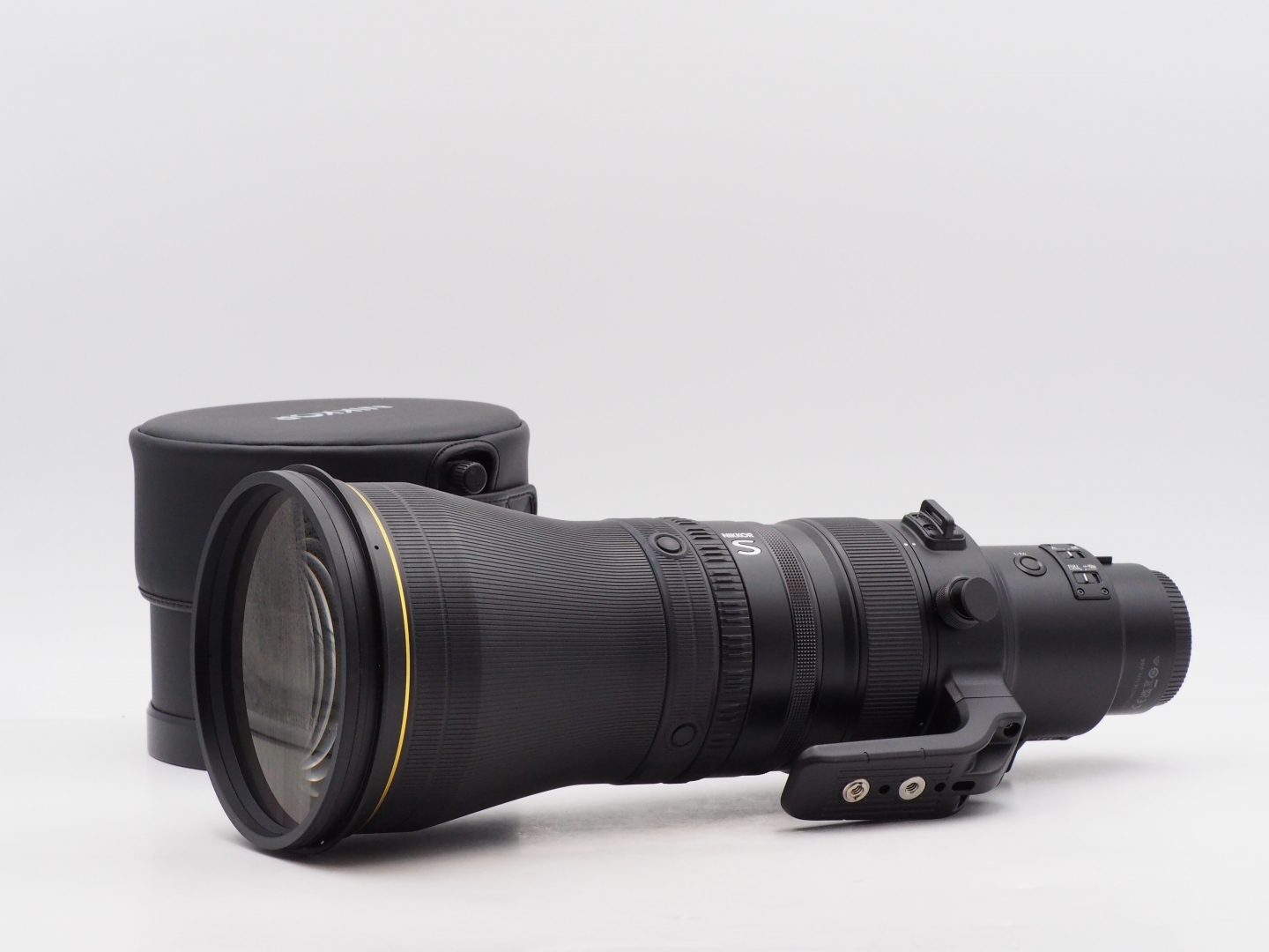 Nikon Z 600mm f/4 TC VR S used - RCE Foto