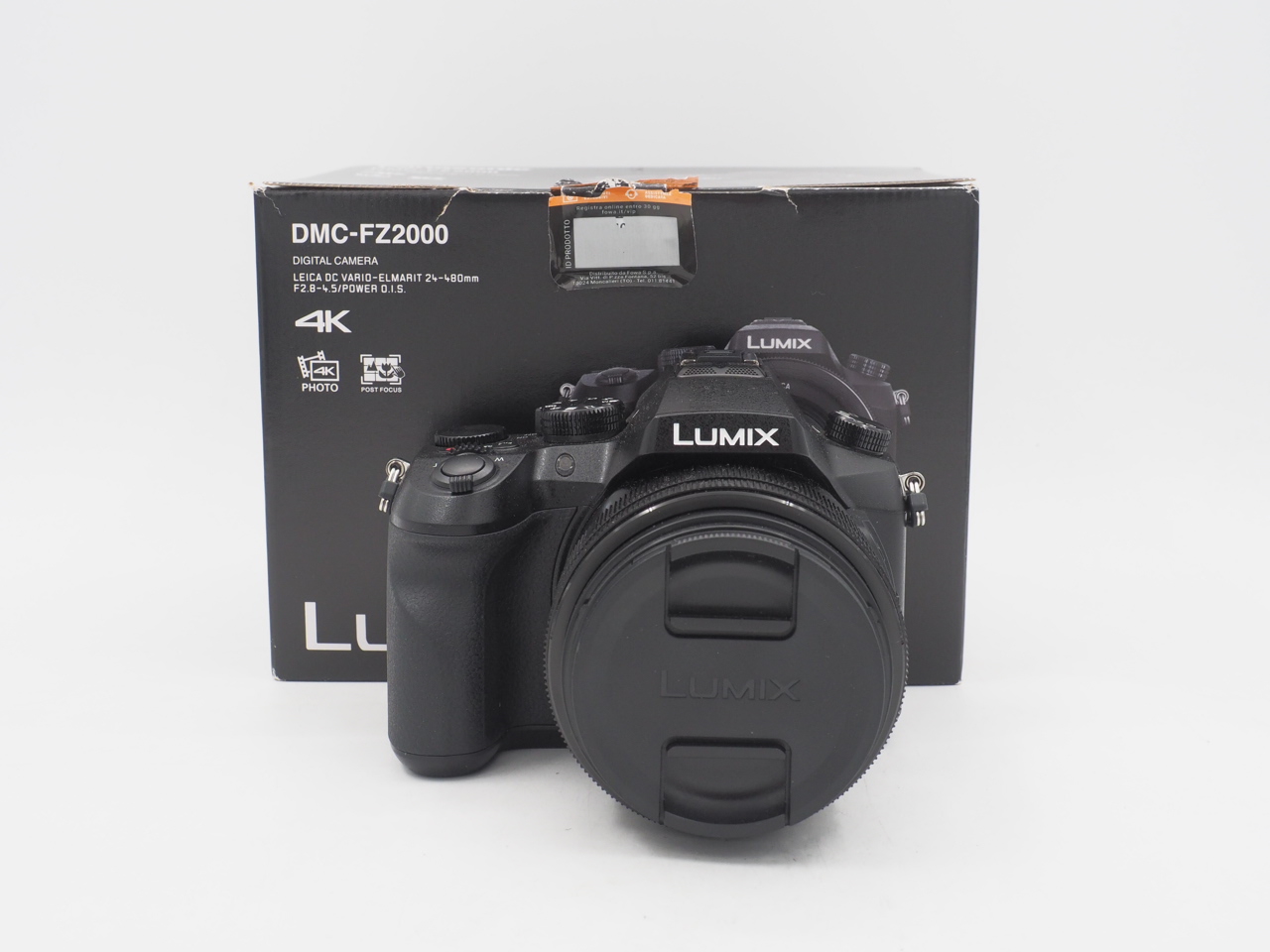 Panasonic FZ2000 / FZ2500 usado-fotografico - RCE Foto