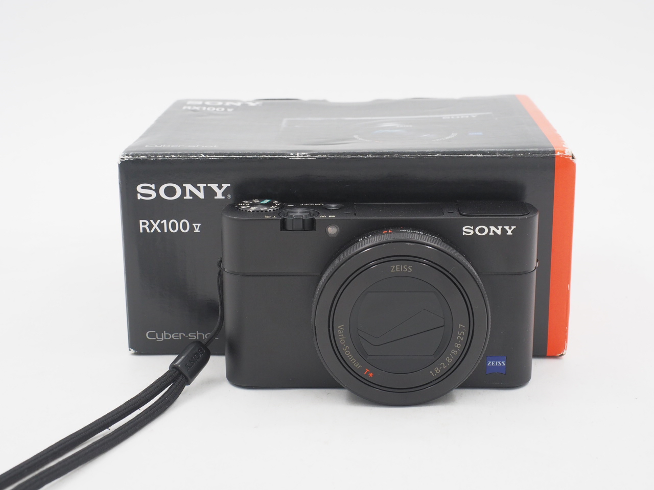 Sony RX100 V used - RCE Foto