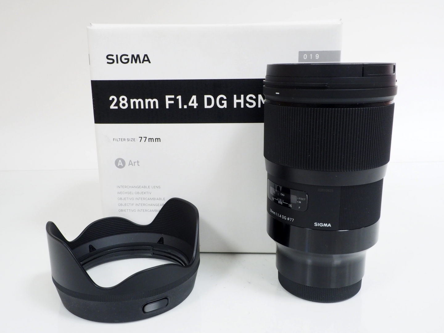 Sigma 28mm F/1.4 DG HSM Art usato - RCE Foto
