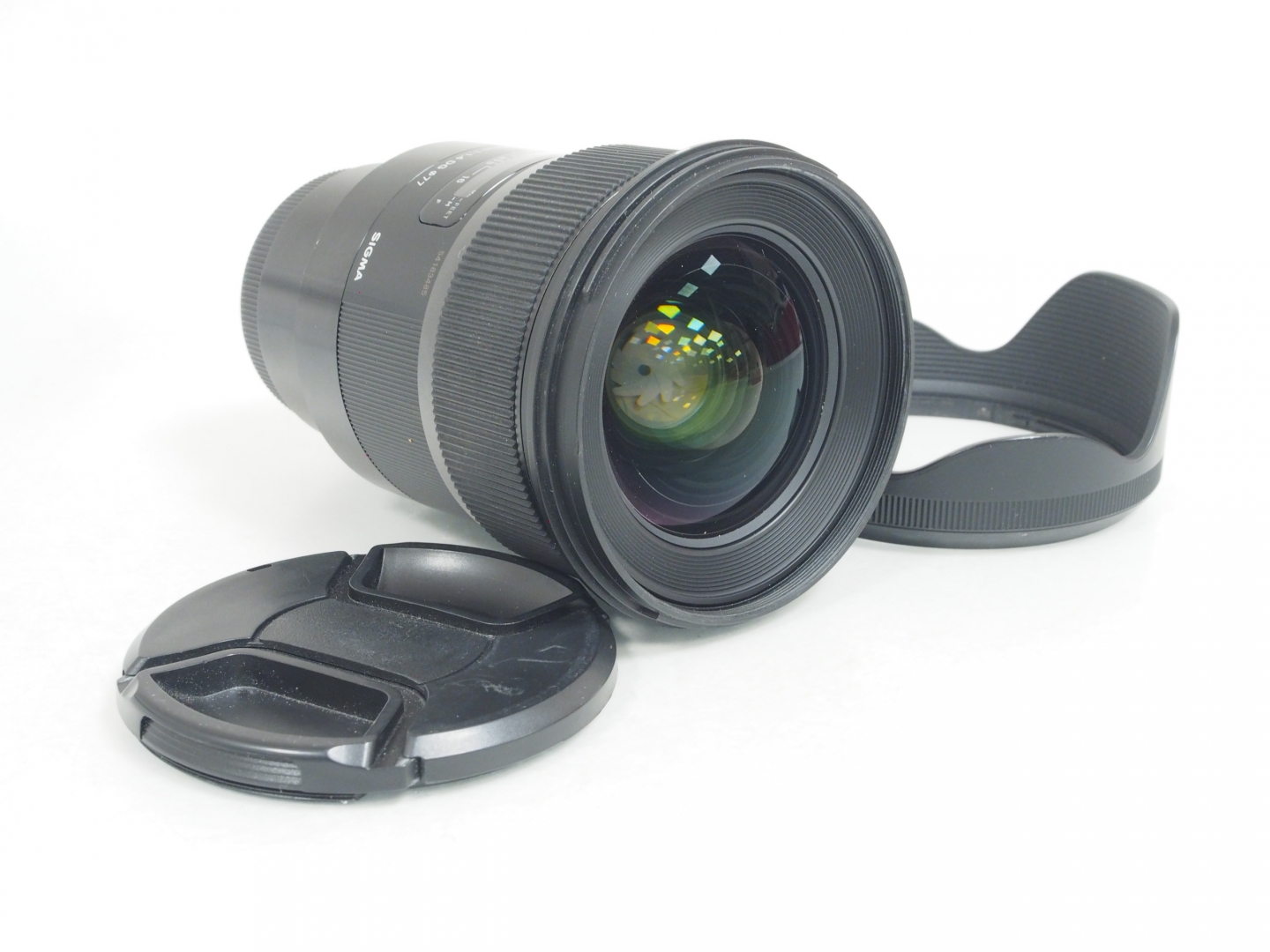 Sigma 24mm f/1.4 DG HSM Art usato - RCE Foto